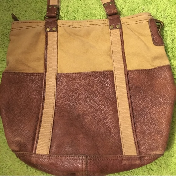 Lucky Brand | Bags | Large Lucky Brand Handbag | Poshmark
